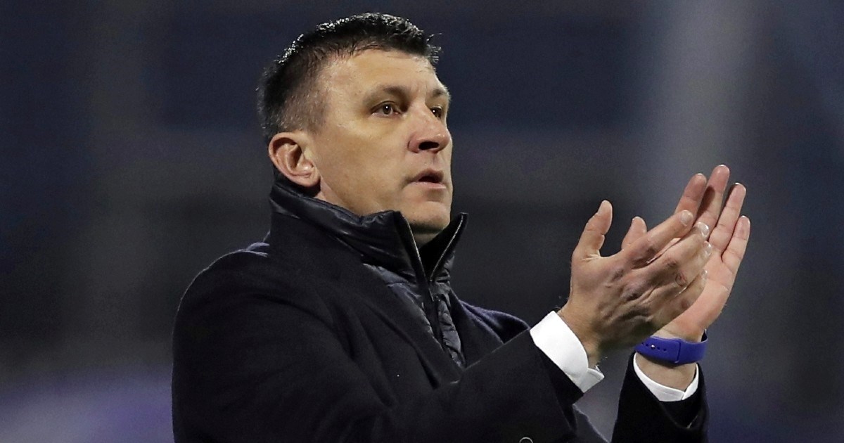 Jakirović otkinuo bodove Mourinhu pa objavio zajedničku fotografiju na ...