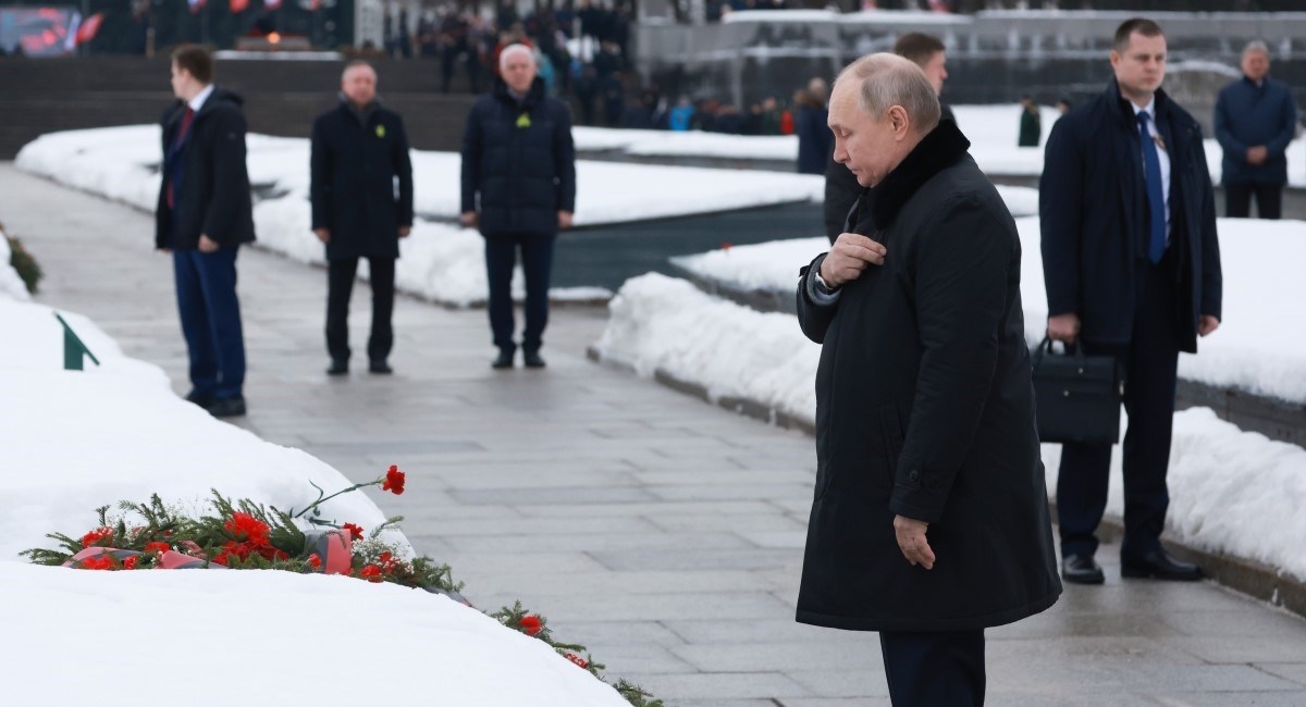 Putin: Učinit ćemo sve da konačno iskorijenimo nacizam - Index.hr