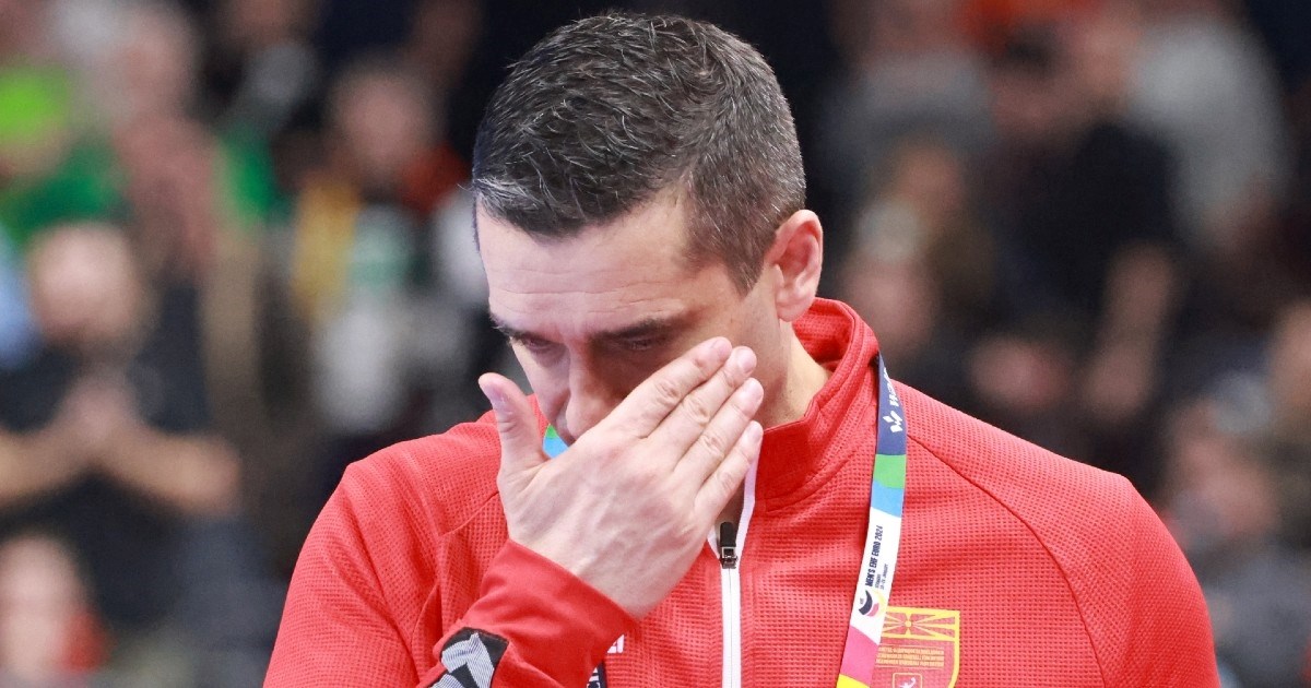 Makedonci zbog tragedije tražili odgodu rukometne utakmice. EHF ih je ...