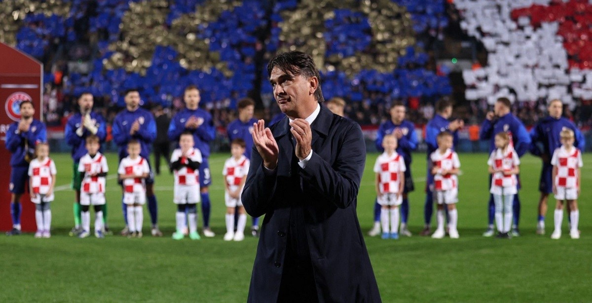 Dalić: Valjda neće sad opet biti anketa trebam li ja ili ne trebam ...