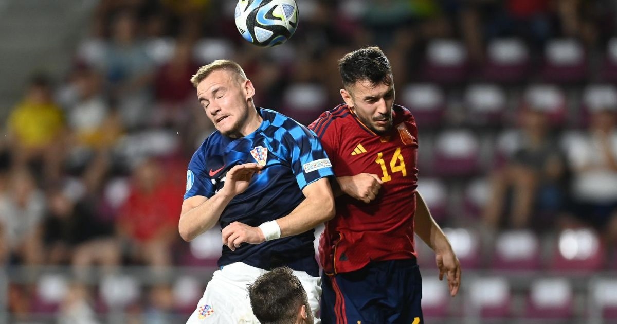 Mlada Hrvatska danas igra ključnu utakmicu kvalifikacija za Euro. Evo ...
