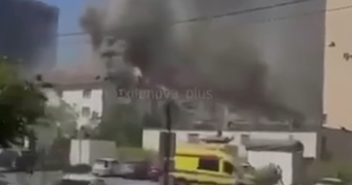 Ukrajinci napali glavnu rusku luku na Crnom moru. Ima mrtvih i ...