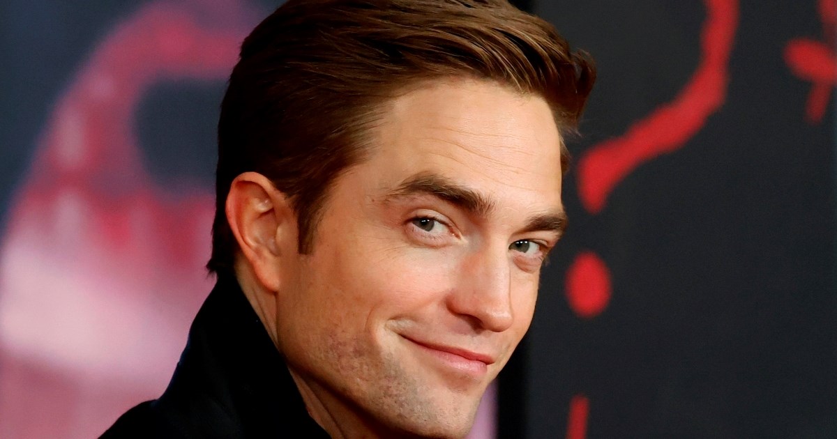 Robert Pattinson je za Batmana pazio na prehranu. Jedno jelo mu se ...