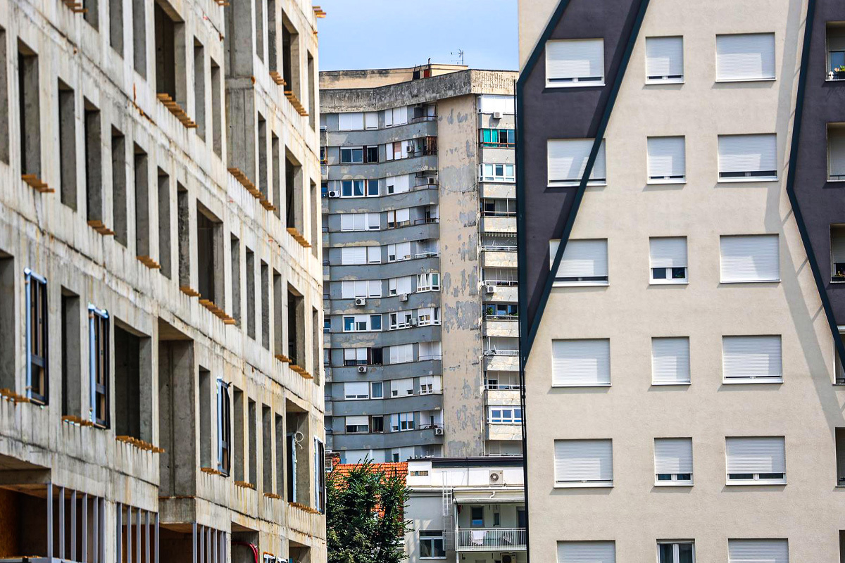 Zašto cijene stanova drastično rastu? "Tržište je puno nekretnina koje ...