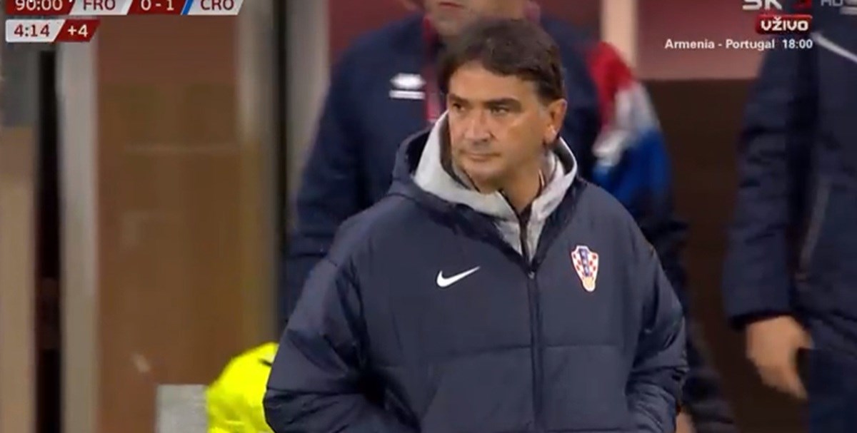 Farski otoci skoro zabili u zadnjim sekundama. Kamera je pokazala ...