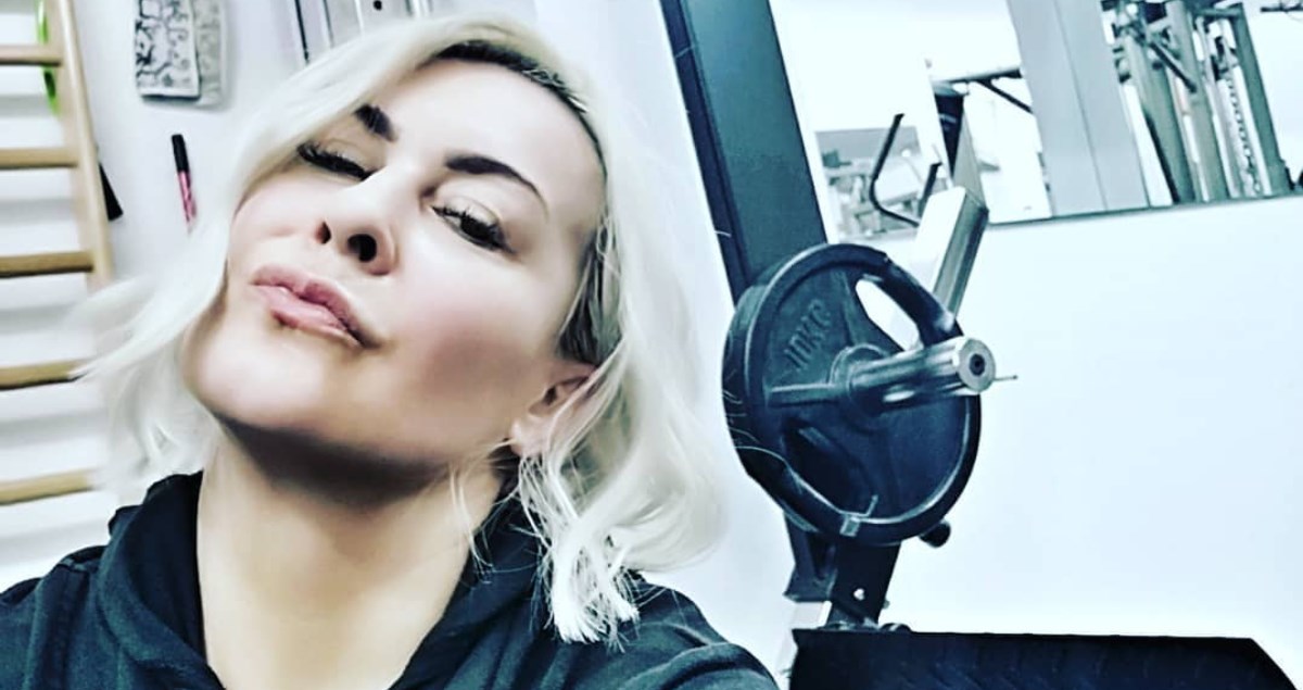 Indiri Levak suprug izradio spravu za vježbanje, ali je nije uspio ...