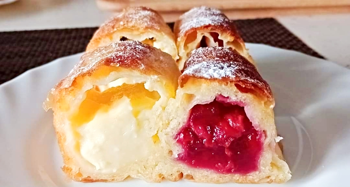 Recept za kraljicu svih savijača - švapsku pitu s grizom, vanilijom i ...