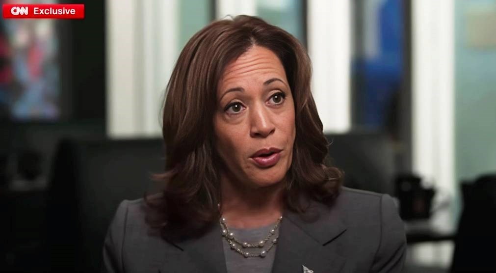 Harris je promijenila stav o migraciji i bušenju nafte. U intervjuu ...