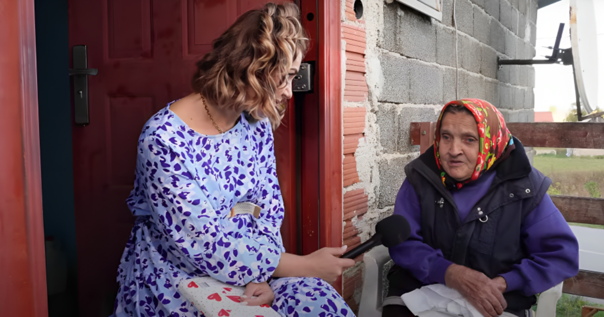 Baka Mara (70) živi od socijalne pomoći od 60 eura: "Skuham dva ...