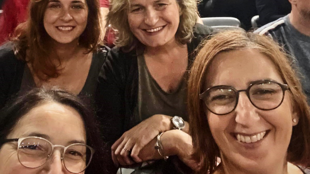 Marijana Puljak s prijateljicama bila na koncertu Stinga, objavila je ...