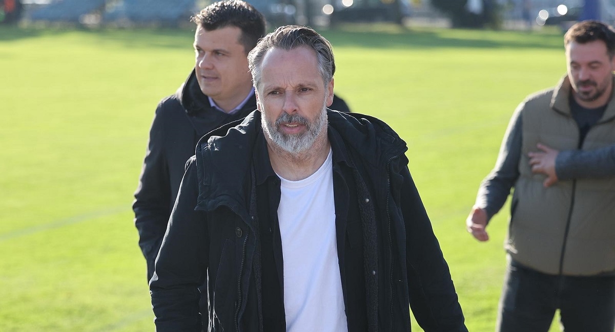 Jakobušić najavio veliki transfer na ljeto: "Pare nisu problem" - Index.hr