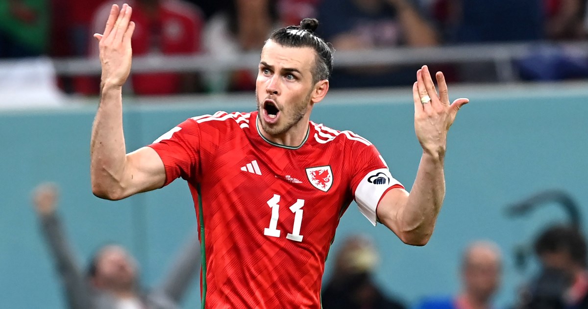 Bale golom SAD-u napravio što su prije njega samo Mandžukić i Villa ...