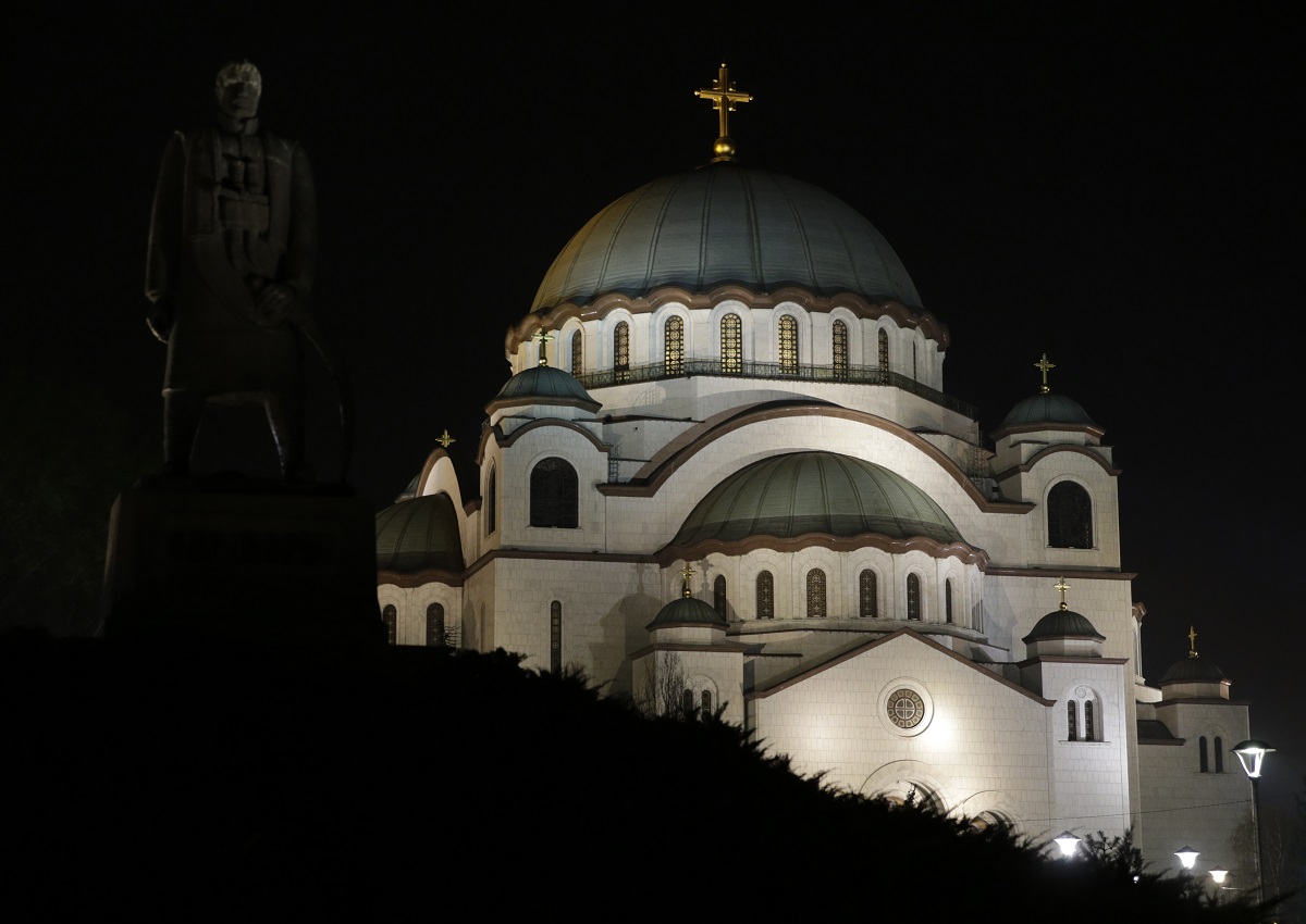 Episkop Srpske pravoslavne crkve umro od koronavirusa - Index.hr