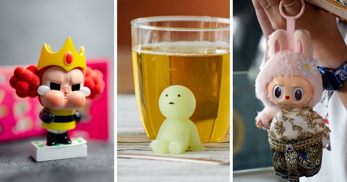 Nije samo Labubu hit. Evo za kojima još figuricama svi luduju - Index.hr