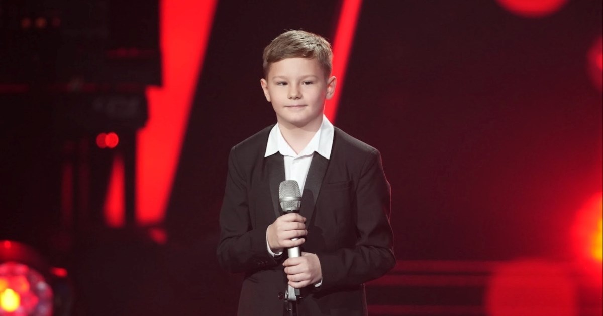 Pobjednik The Voice Kidsa: Hvala djedu koji mi je od skromne mirovine ...