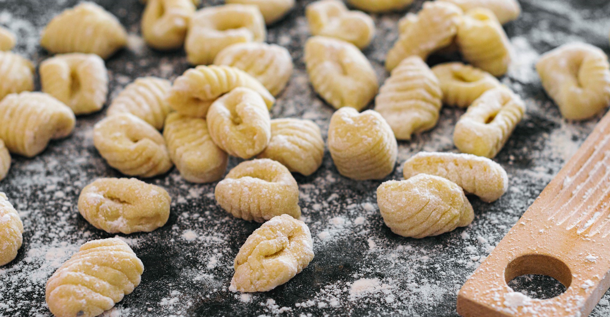 Njoki, njoki i još malo njoka: Jedinih pet recepata koji vam trebaju ...