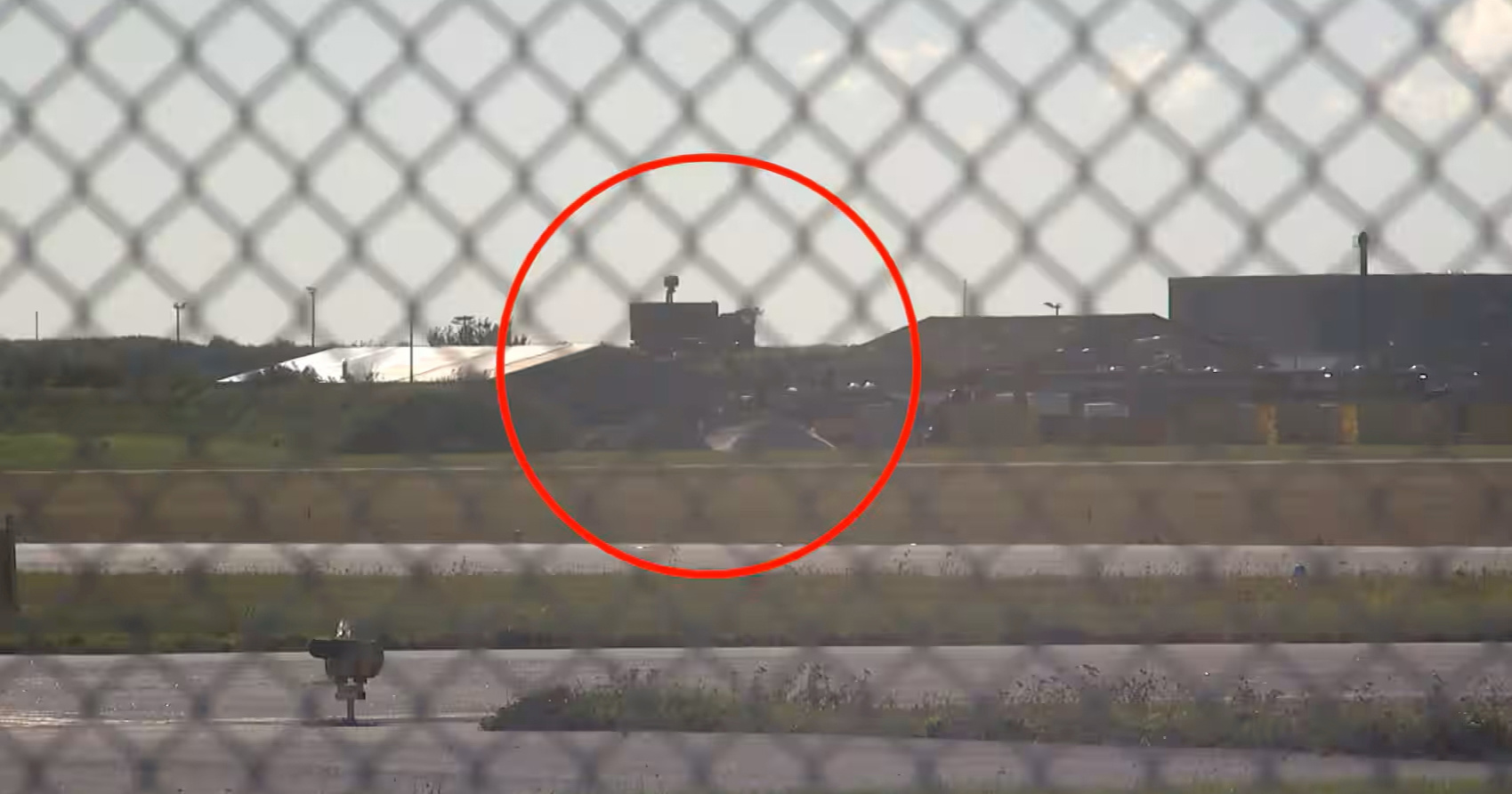 Danske vlasti na aerodromu u Kopenhagenu postavile vojni radar za ...