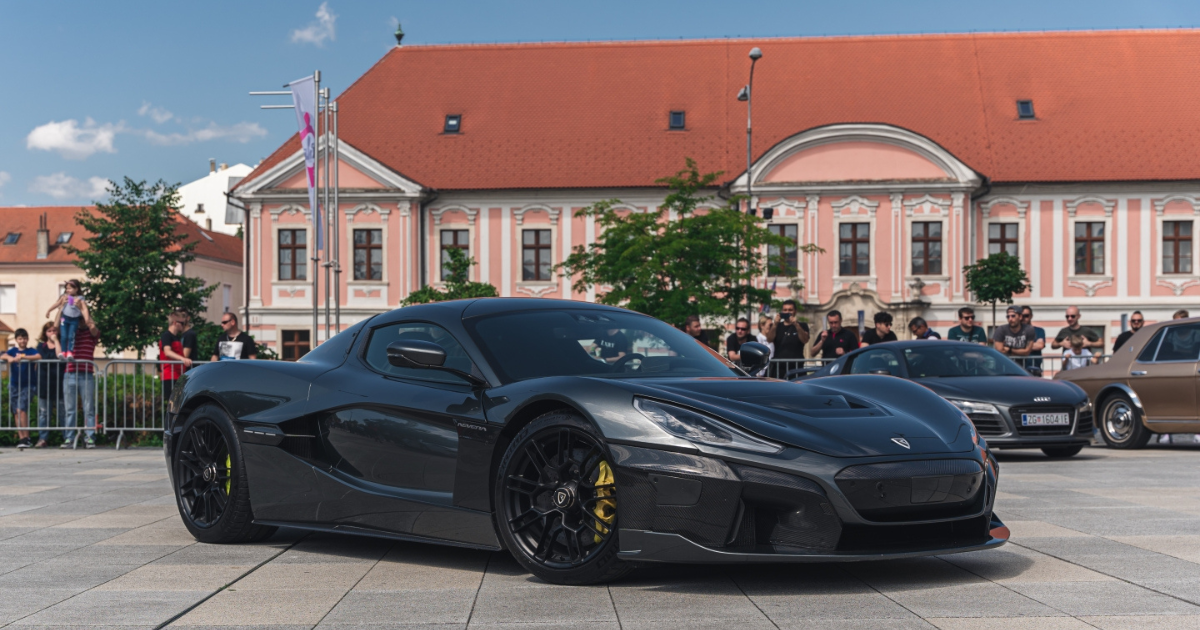 Rimčeva Nevera privukla pažnju na susretu vlasnika automobila u ...