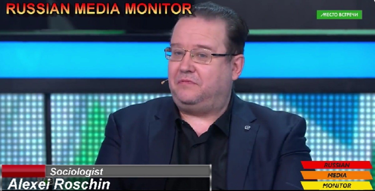 VIDEO Rus na Putinovoj TV: Ovo što Rusija radi je sadizam. Voditelj ...