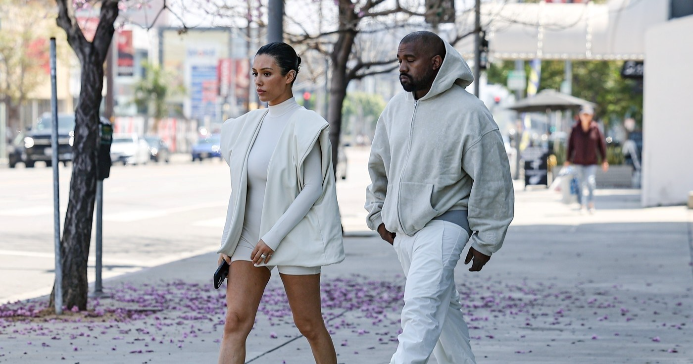 TMZ: Kanye West i Bianca Censori se razvode - Index.hr