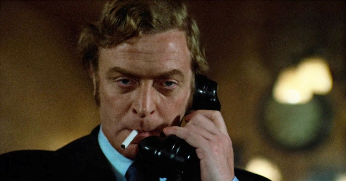 Michael Caine glumio je u najboljem britanskom krimiću - kritičari su ...