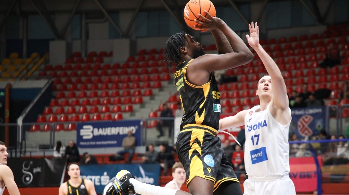 Split u Zagrebu deklasirao Cibonu. Zagrepčanima prijetila neviđena ...