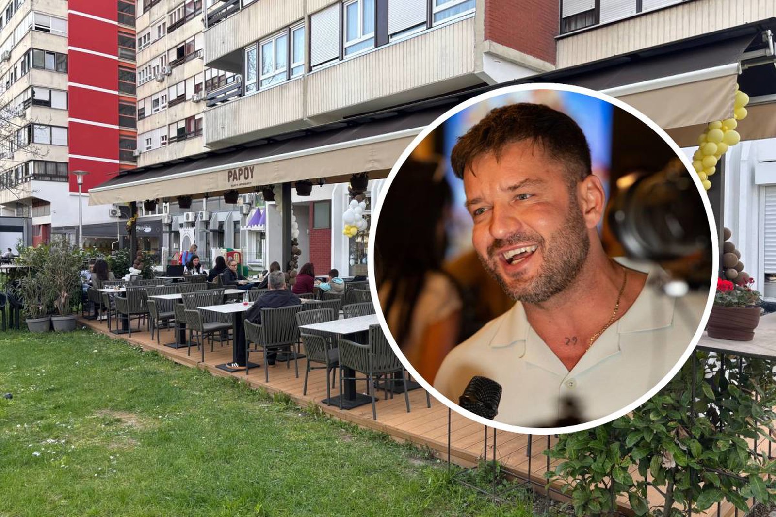 Bila sam u brunch baru Sandija Pege. Tako apatično osoblje dugo nisam ...