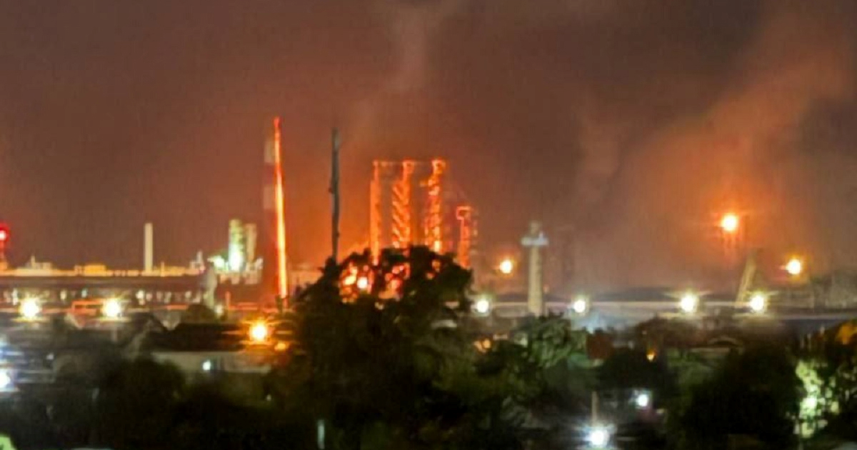 VIDEO Ukrajinci napali jednu od najvećih rafinerija na jugu Rusije ...