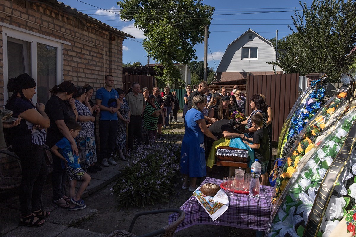Kijev pozvao stanovnike istoka i juga Ukrajine na evakuacije prije ...
