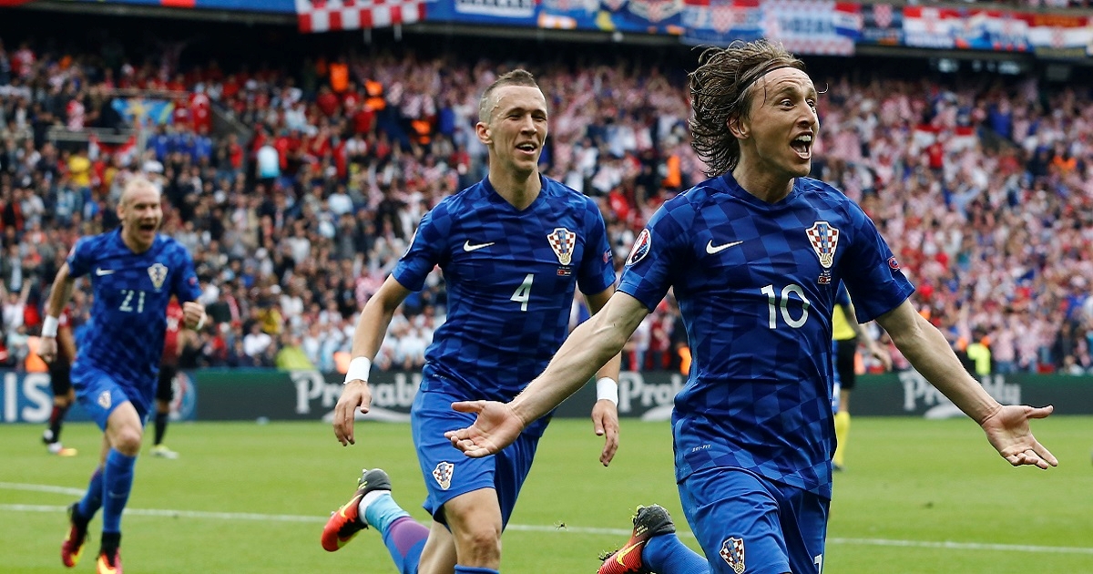 Dan kad je Modrić magijom rastužio Tursku. Prisjetite se remek-djela ...