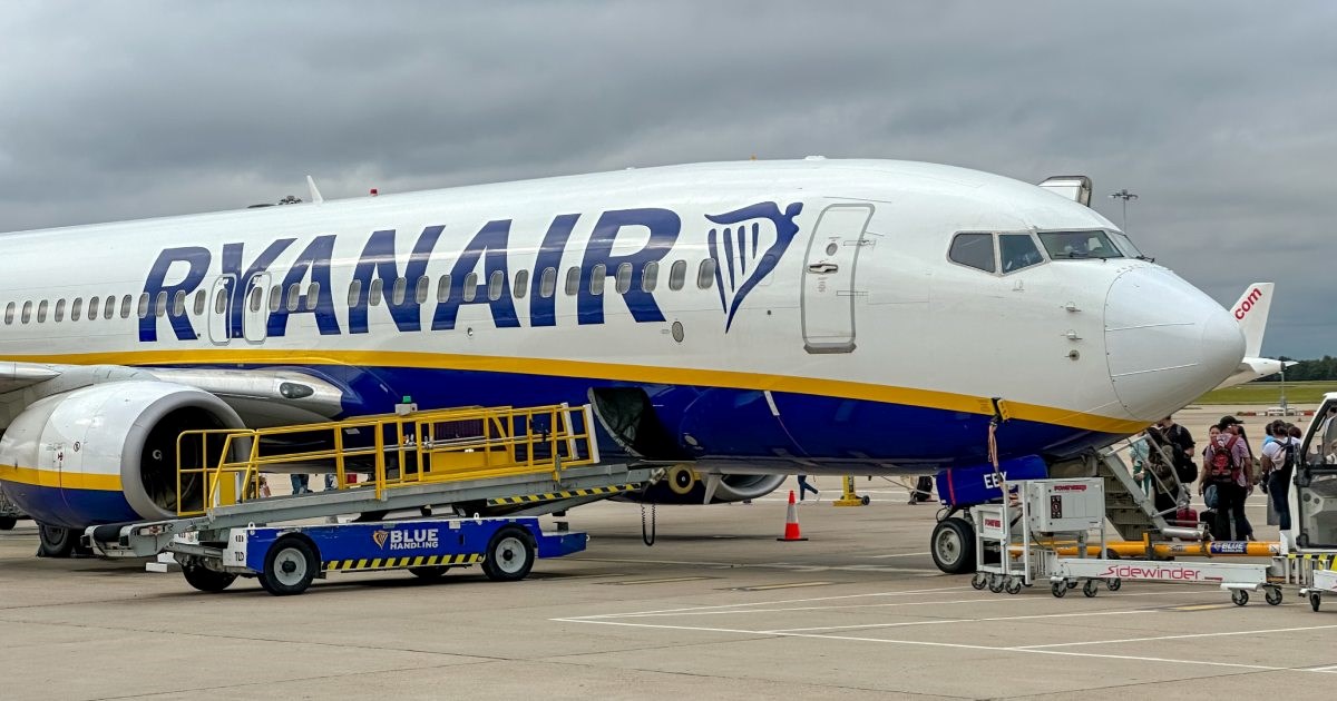 Traju popusti u Ryanairu: Letovi od 14.99 eura - Index.hr