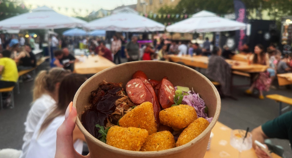 Počeo je Food Truck Festival na Britancu, što se isplati probati i ...