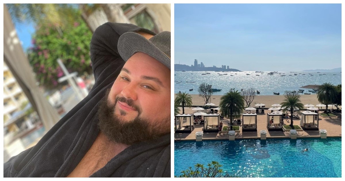 "U raju sam": Jacques Houdek pohvalio se fotkama s odmora na egzotičnoj ...