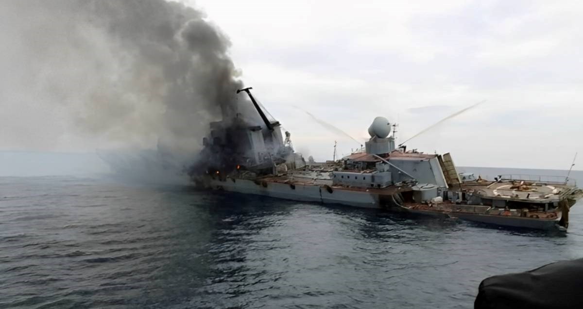 Ukrajina zaprijetila ruskim brodovima u Crnom moru: Možete završiti kao ...