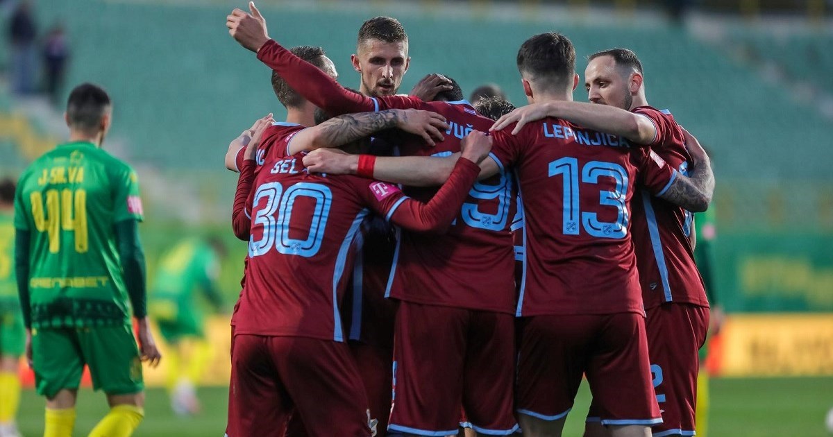 ISTRA - RIJEKA 0:2 Rijeka se vratila pobjedama i preskočila Hajduk ...