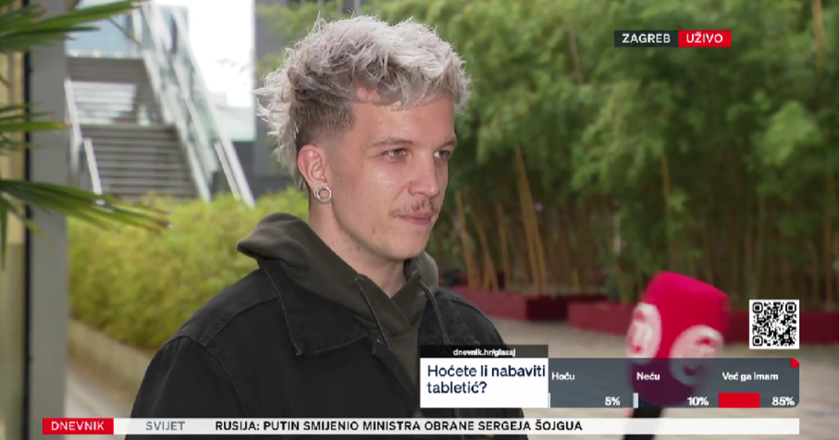 Baby Lasagna o popularnosti: Promijenio sam broj mobitela, sad zovu mog ...