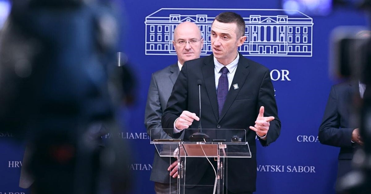 Mario Radić će se kandidirati za šefa stranke, kaže izvor iz DP-a ...