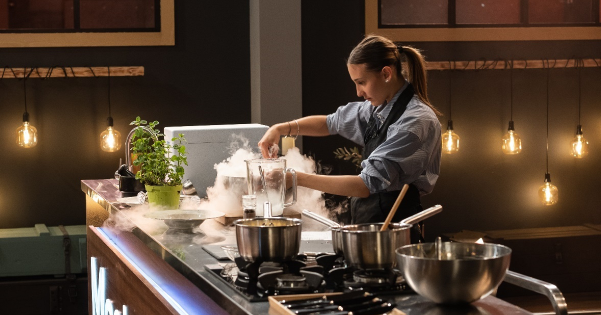 18-godišnja Gaia oduševila žiri MasterChefa: Tvoje fritule bolje su ...