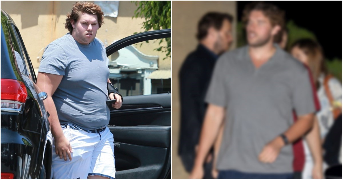 Sin slavnog glumca dugo se borio s viškom kilograma, a sad je iznenadio ...