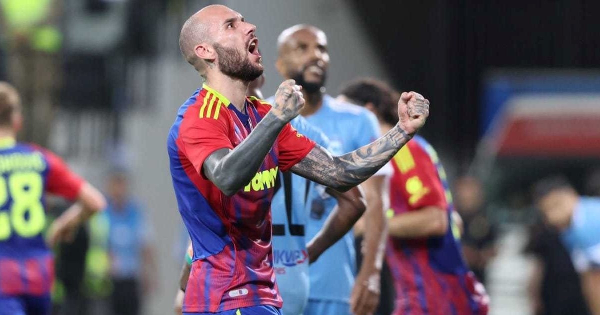 Hajduk remizirao sa Zirom na startu borbe za Europu - Index.hr