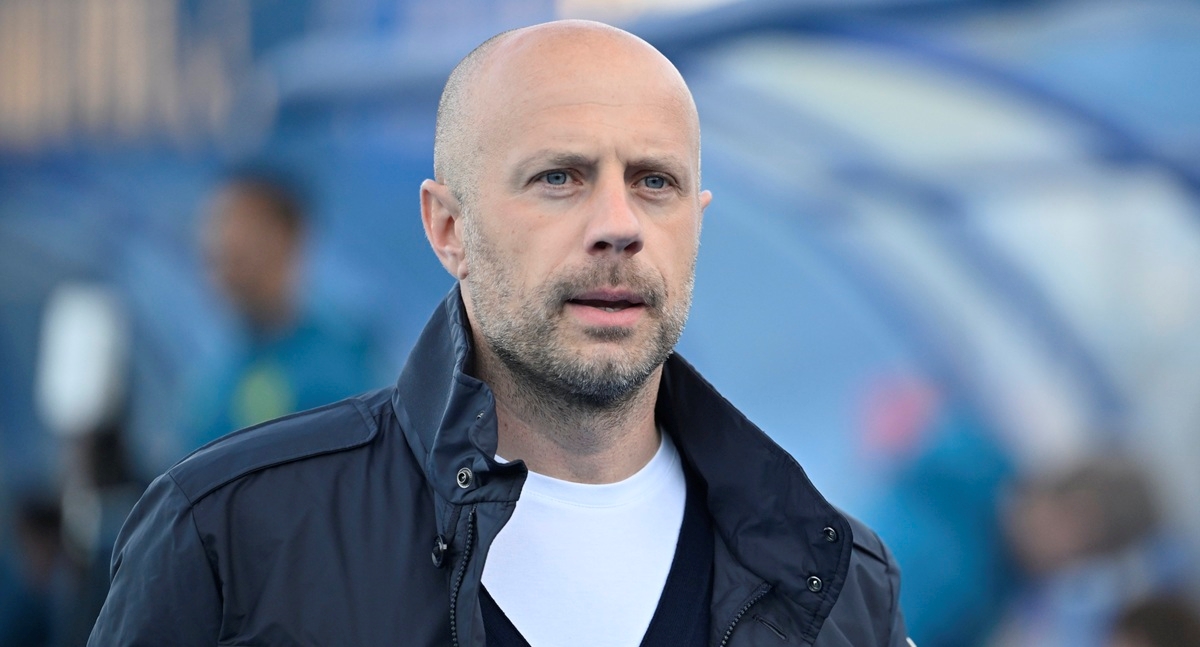 Perković: Promijenio sam formaciju. Poznajem igrače i ne odgovara im 4 ...