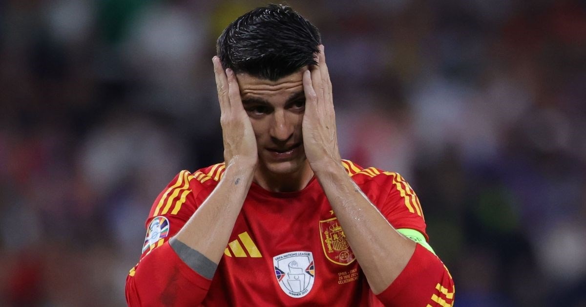 Morata se nudi klubu u kojem je već dvaput igrao - Index.hr