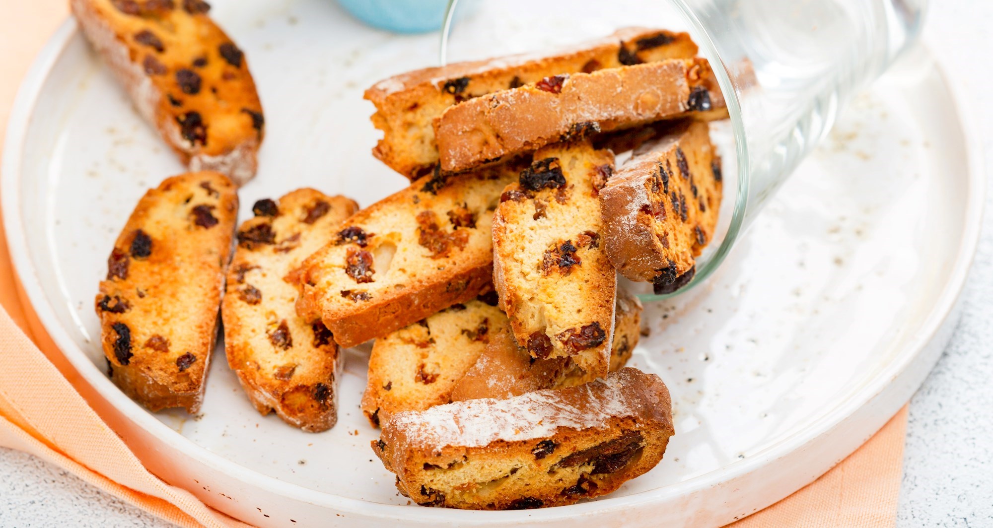 Ovi dvaput pečeni keksi mogu stajati tjednima, dobro će vam doći uz ...