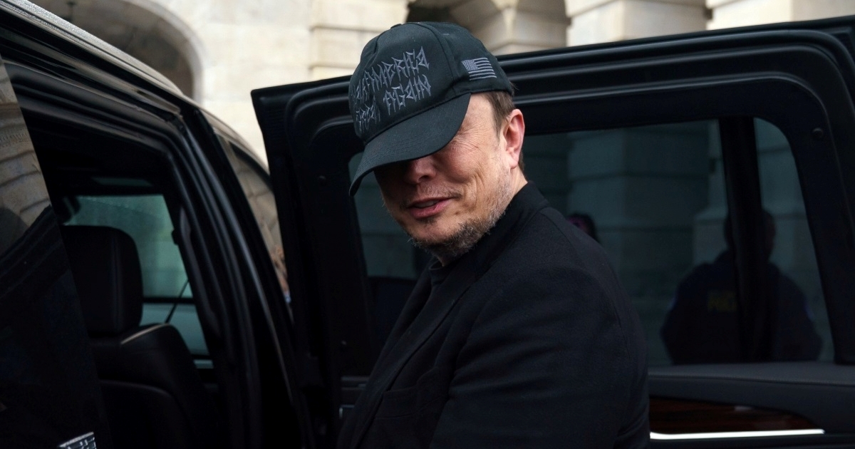 Muskov X optužio francuske tužitelje za politički motiviranu istragu ...