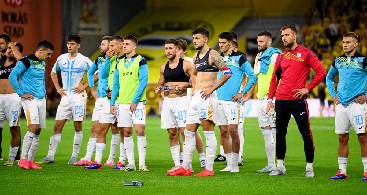 Katastrofa Hrvatske. Elita pobjeđuje samo Farane, Estonce i rumunjskog ...