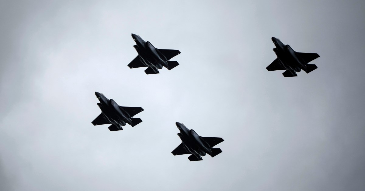 NATO je prošlog tjedna 7 puta dizao avione kako bi presreo ruske avione ...