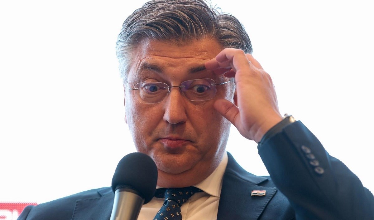 Plenković: Milanović je lijeni niškoristi - Index.hr