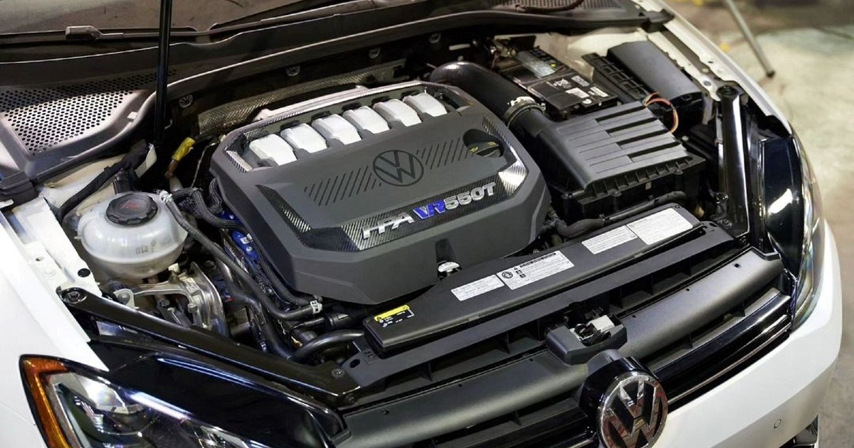 Volkswagen Golf opet dobio VR6 motor - Index.hr