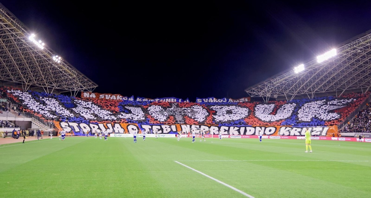 VIDEO Papučar, Živac, Doktor Baluna... Hajduk predstavio novu kampanju ...