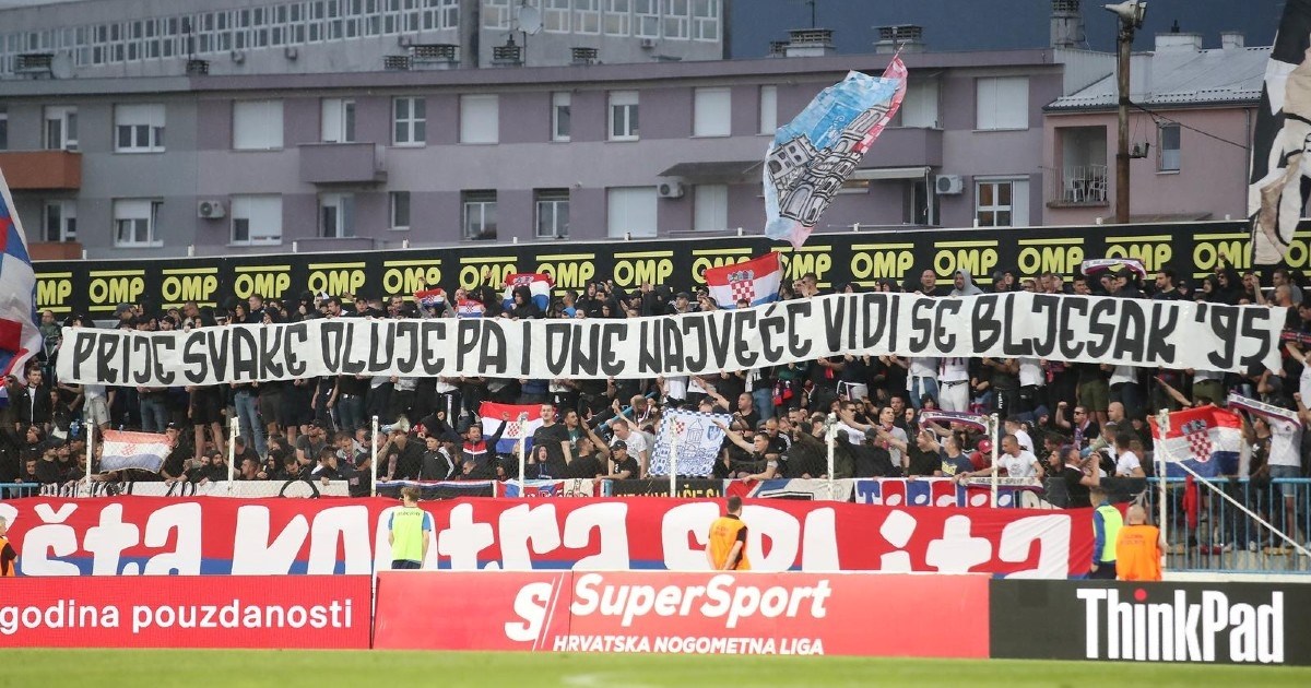Torcida: Prije svake oluje, pa i one najveće, vidi se bljesak 95 - Index.hr
